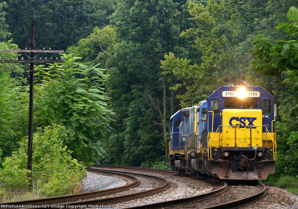 CSX 2783